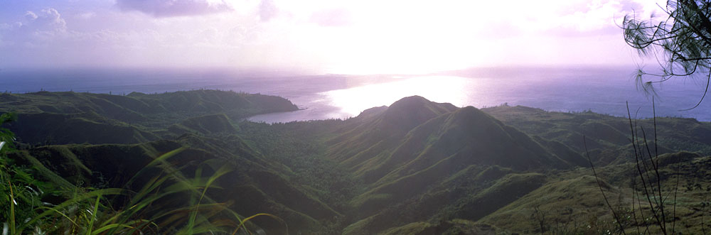 Cetti Bay Overlook – InstaGuam Ph